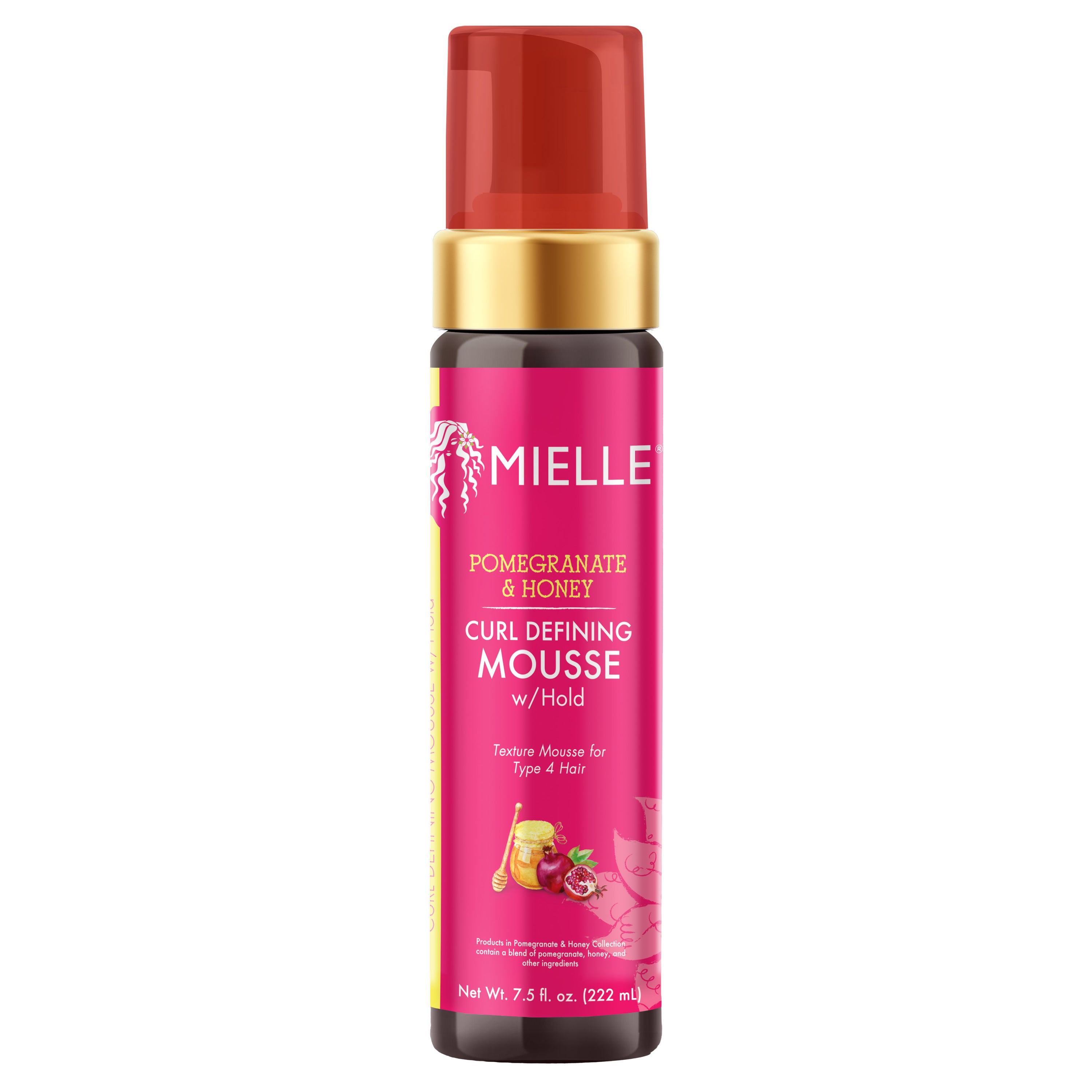 Keep Your Curls In Check- MIELLE