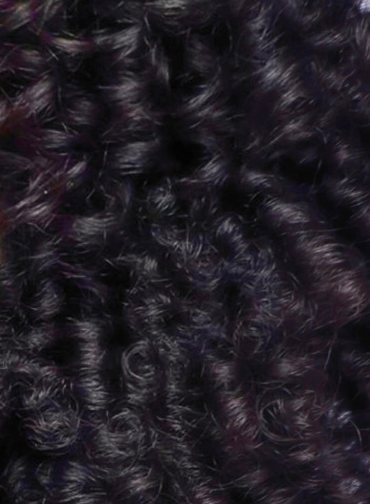 Hair Texture Types Guide – MIELLE