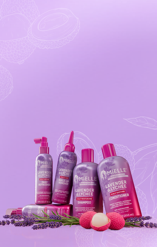 Natural & Organic Hair Care Products - MIELLE ORGANICS