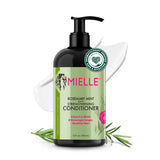 Rosemary Mint Strengthening Conditioner – MIELLE