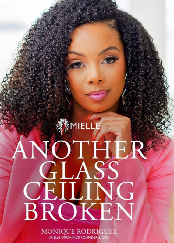 MIELLE ORGANICS JOINS P&G BEAUTY