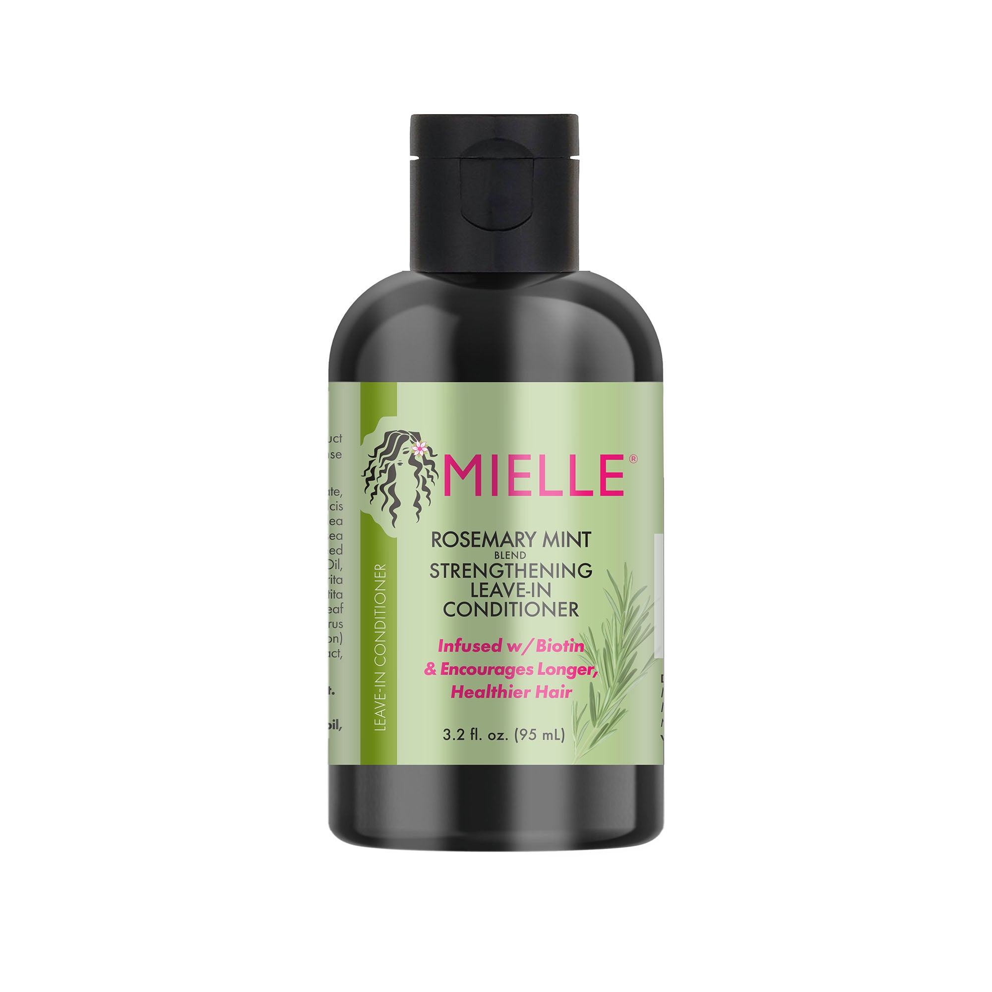 Rosemary Mint Strengthening Leave-In Conditioner | Mielle- MIELLE