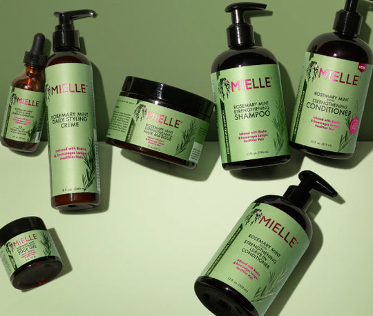 Babassu & Mint Deep Conditioner – MIELLE