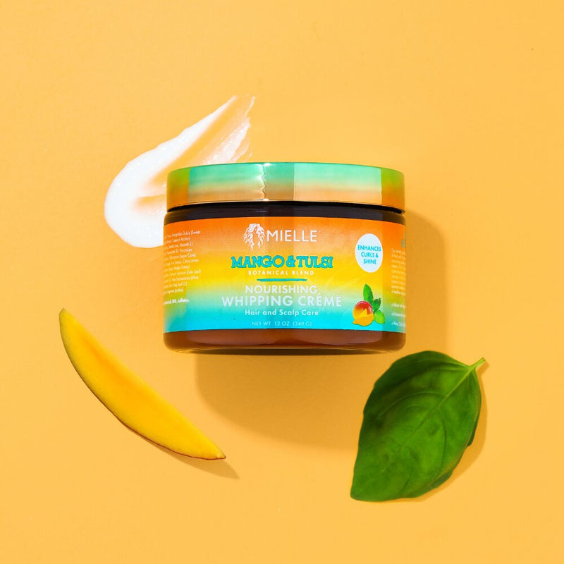 Mango & Tulsi Nourishing Botanical Blend Collection- MIELLE