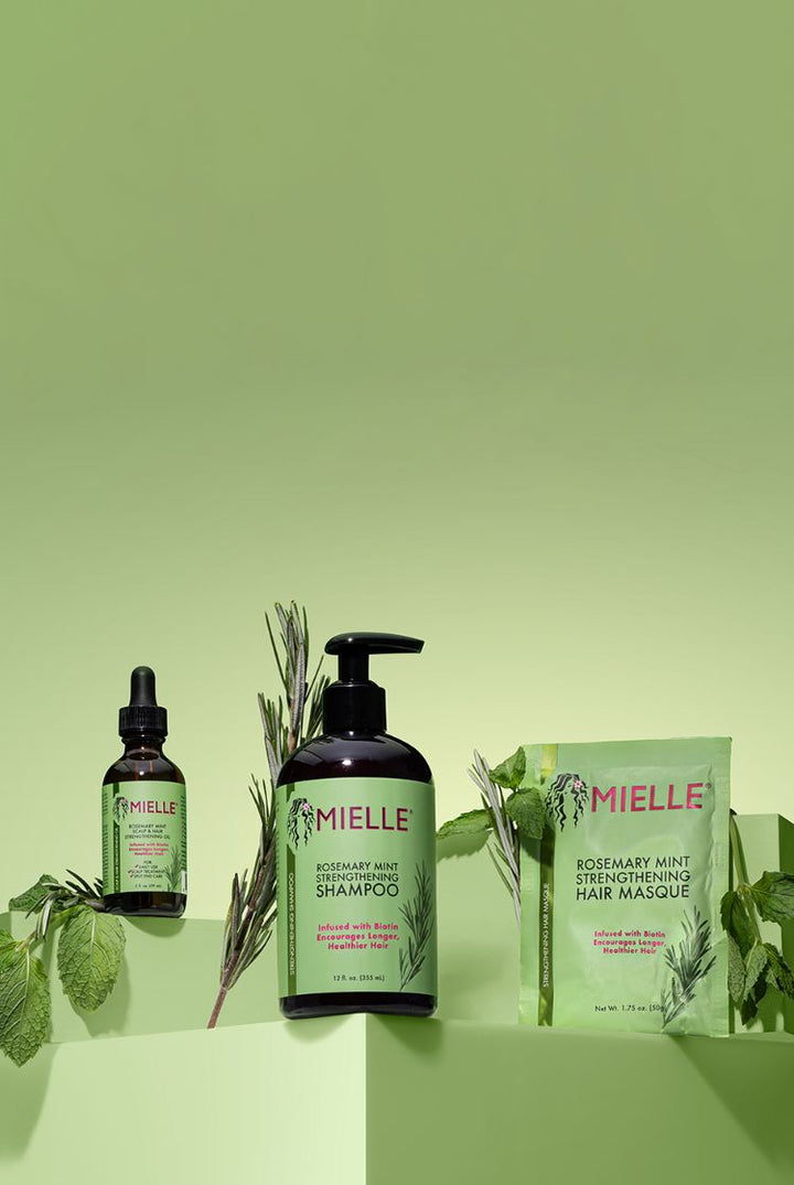 Rosemary Mint | Natural Hair Products – MIELLE