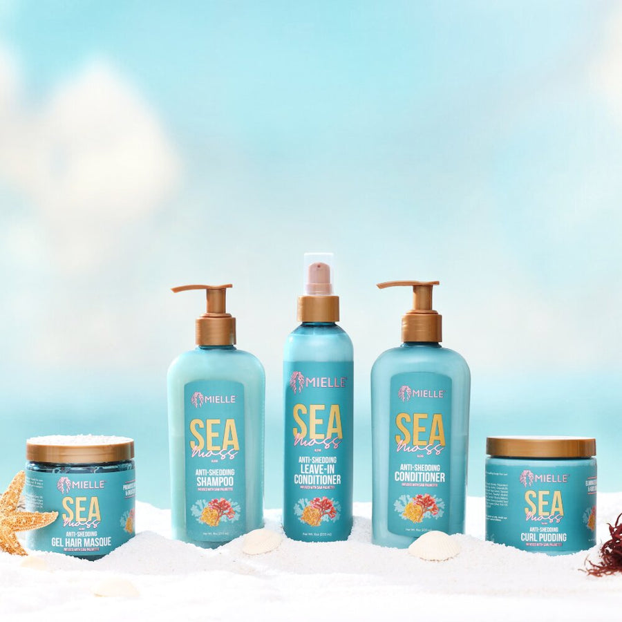 MIELLE ORGANICS JOINS P&G BEAUTY